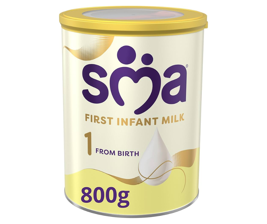 SMA® Formula Baby Milk-1-800 gm - Evergreen Kid Zone